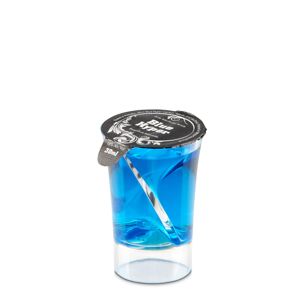 35 Shots MEGA Bucket, Alcohol Shot Bucket – Platinum Liquor