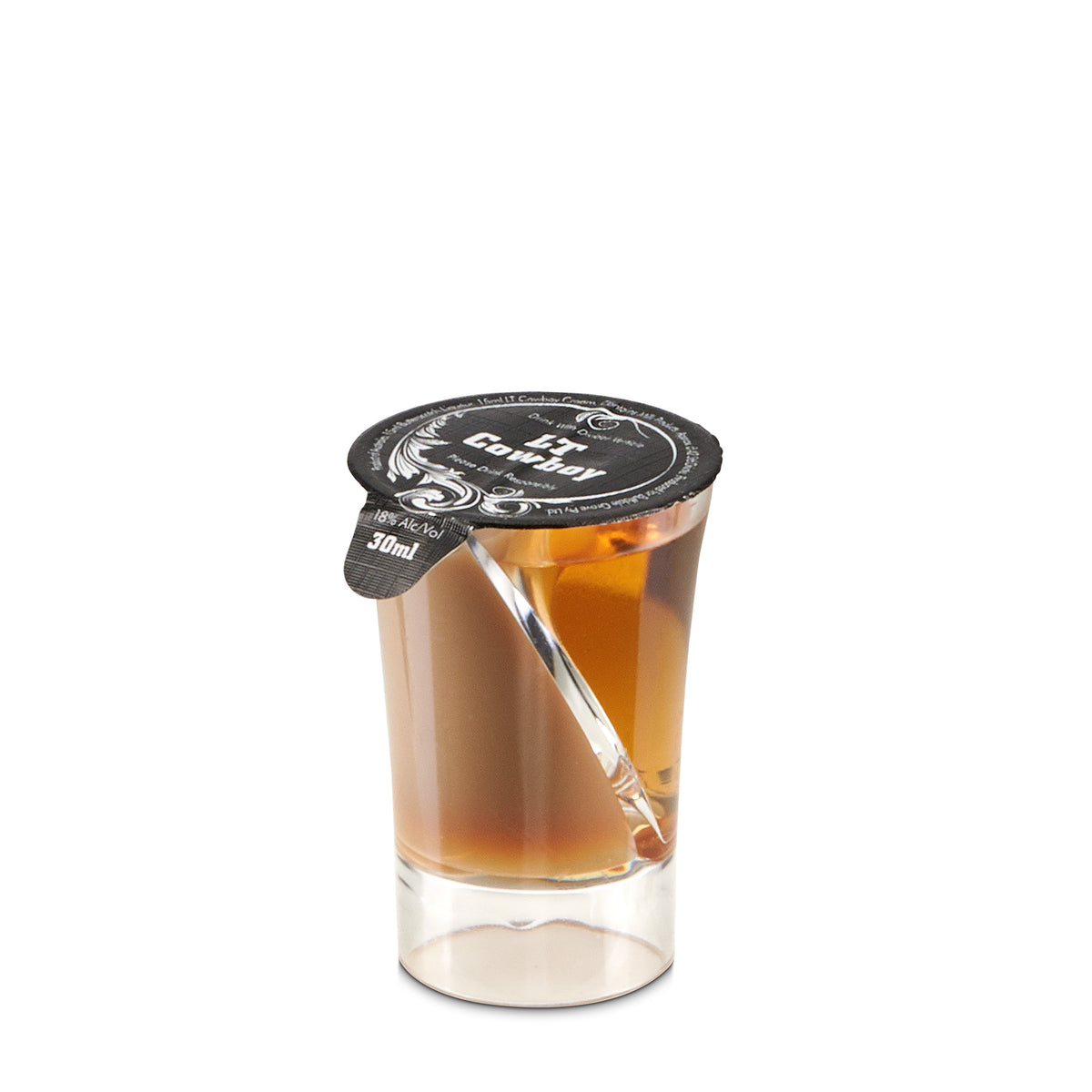 4x 35 Shots MEGA Bucket, Alcohol Shot Bucket – Platinum Liquor