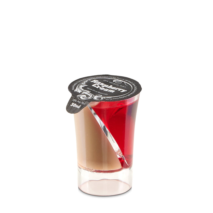 20 Shots Box, Alcohol Shot Bucket – Platinum Liquor