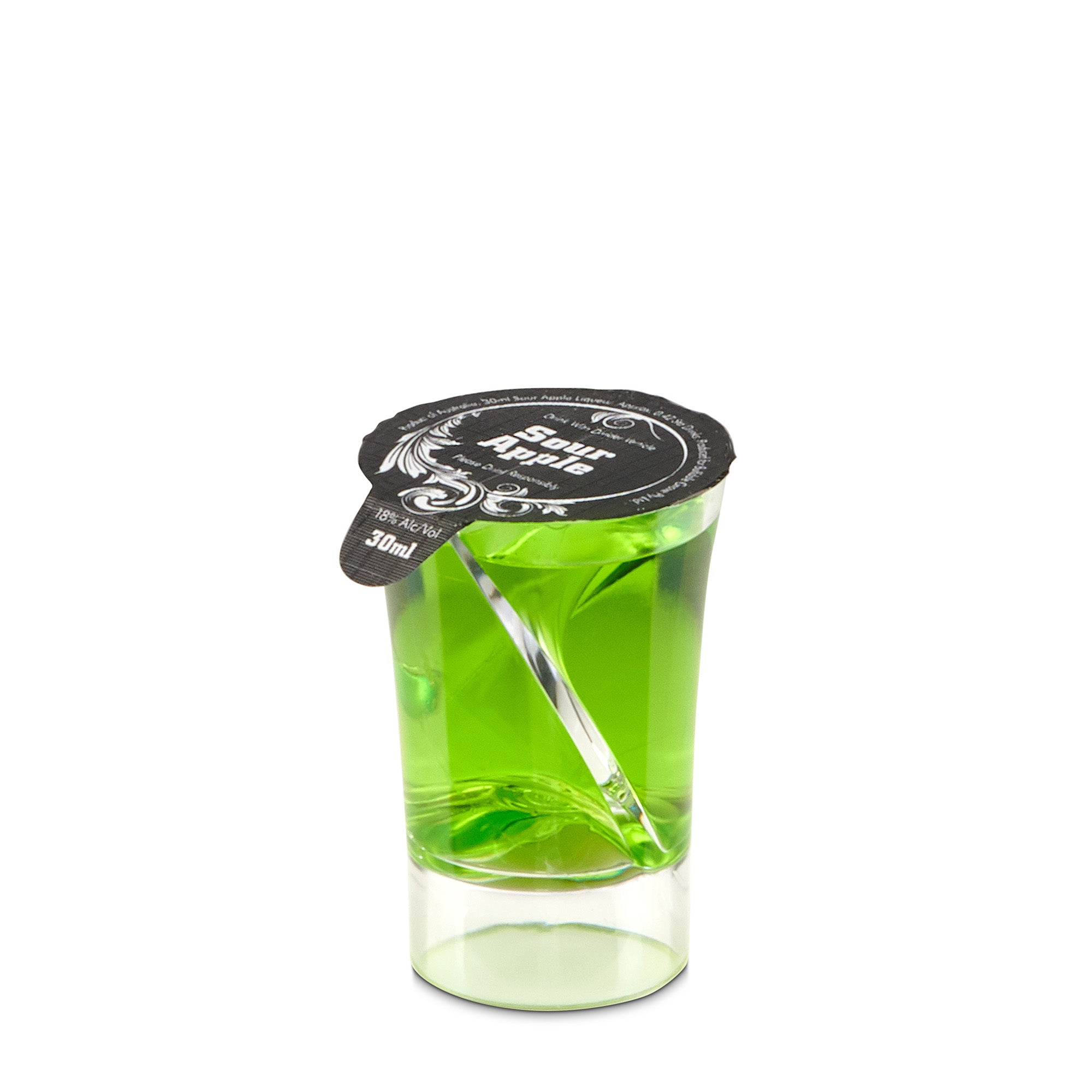 20 Shots Box, Alcohol Shot Bucket – Platinum Liquor